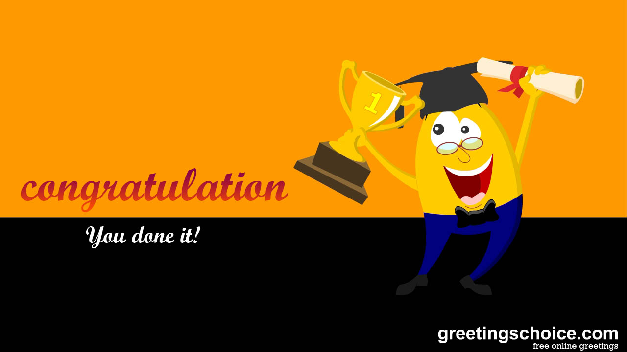 Congratulation - 1280x720 Wallpaper - teahub.io