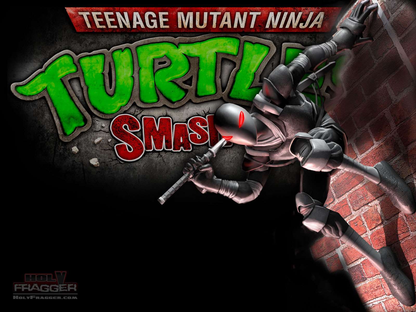 Teenage Mutant Ninja Turtles Smash - 1600x1200 Wallpaper - teahub.io