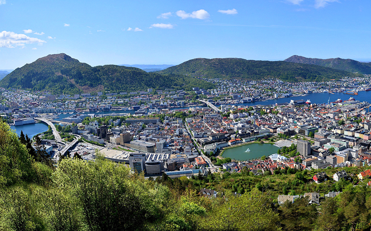 Bergen - 1280x800 Wallpaper - teahub.io