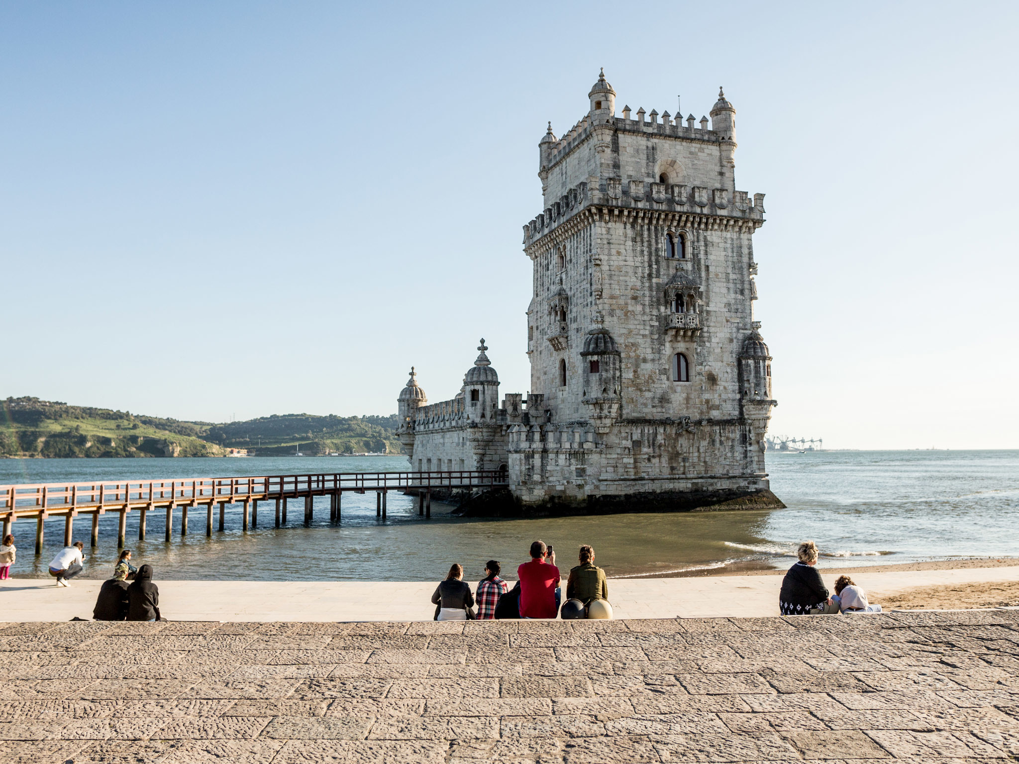 Belém Tower - 2048x1536 Wallpaper - teahub.io
