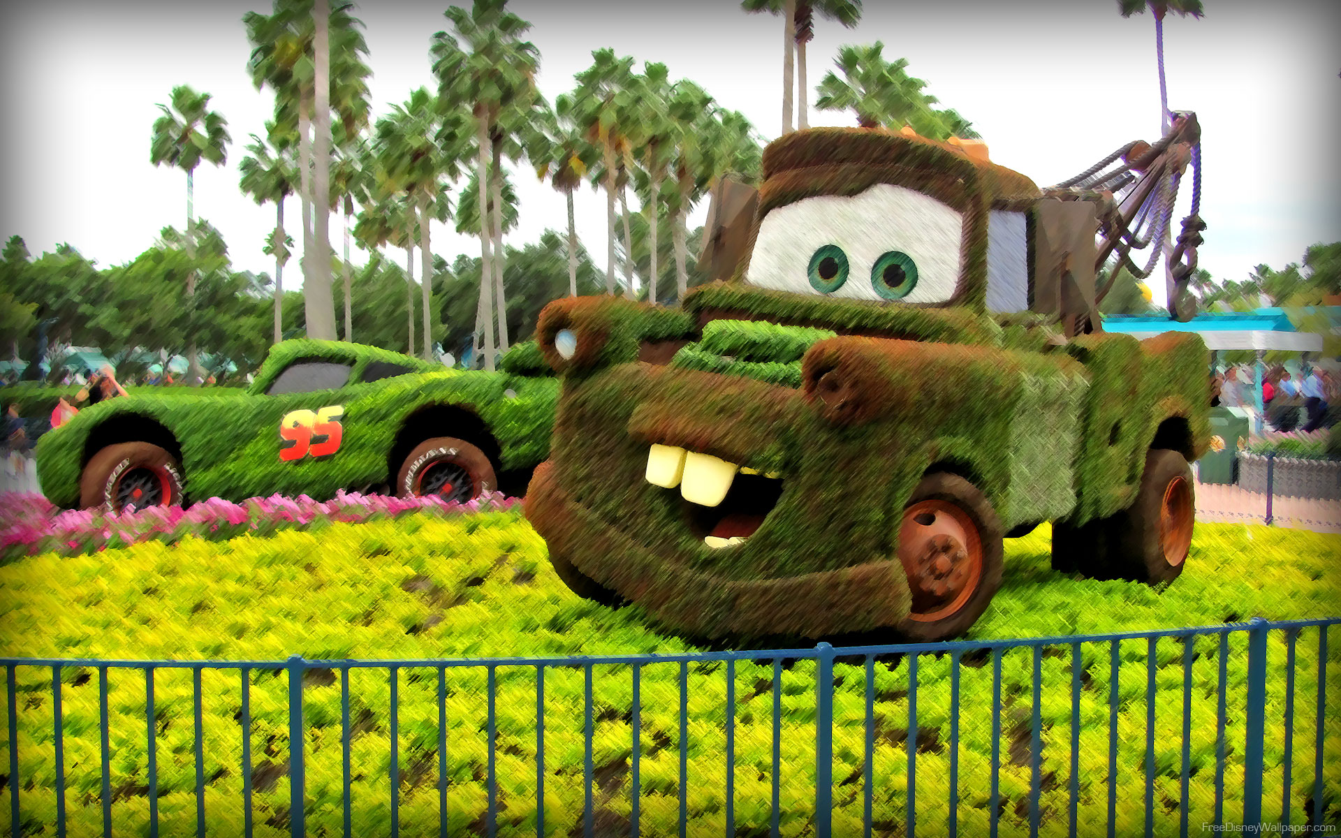 Cars Wallpaper Disney 2019 - 1920x1200 Wallpaper - teahub.io