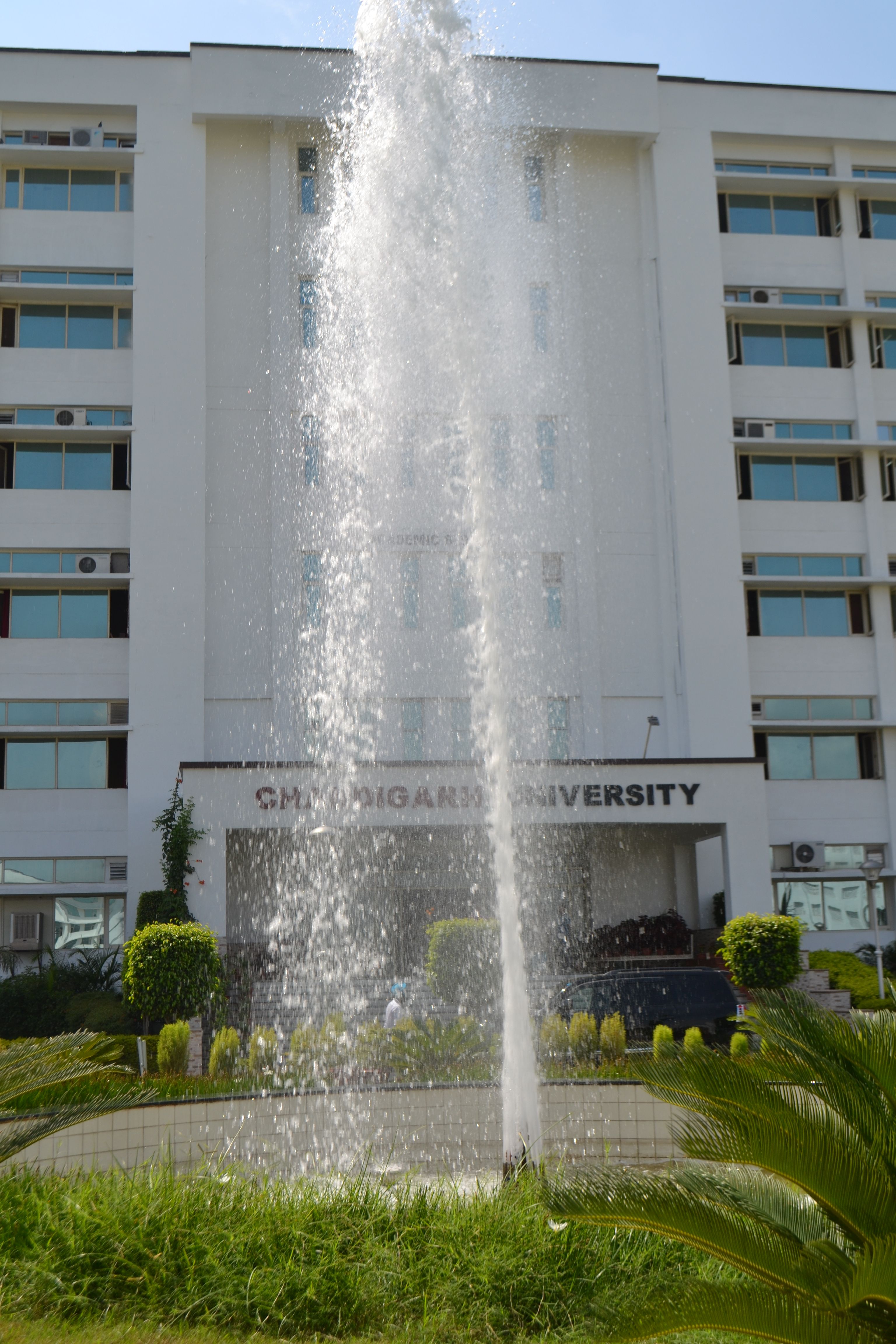 Campus Infrastructure Images Of Chandigarh University - 3072x4608 ...