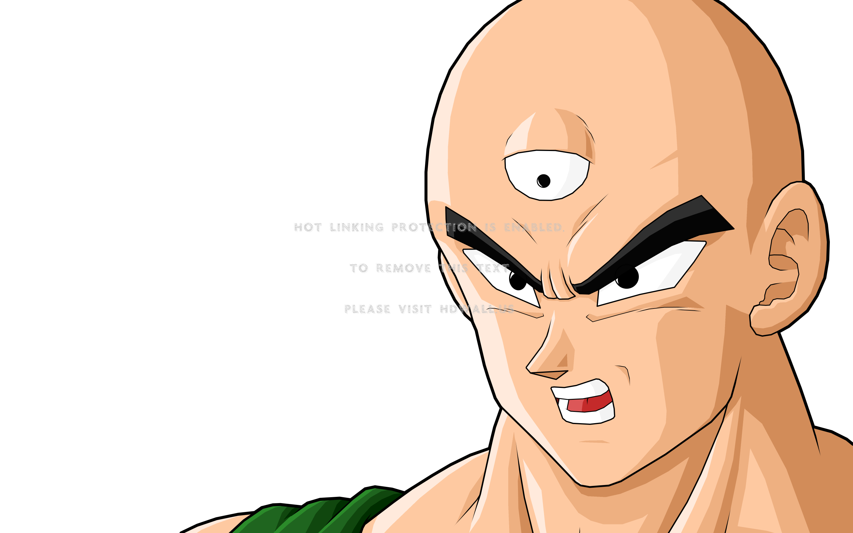 Dragon Ball Z Tien - 2880x1800 Wallpaper - teahub.io