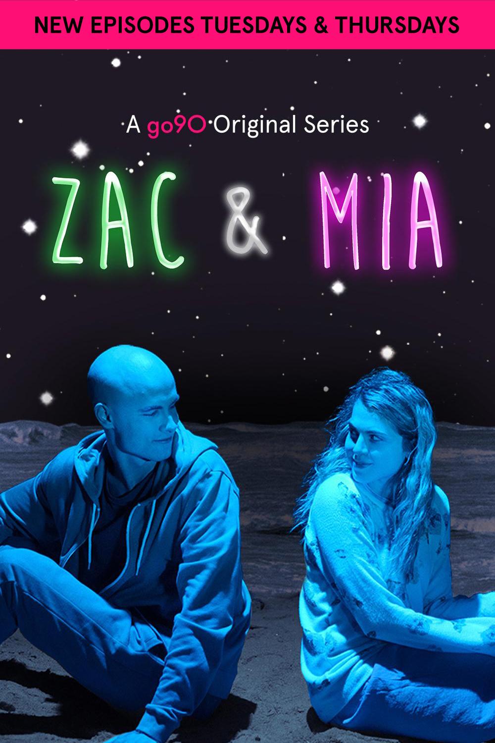 Zac & Mia Poster - 1000x1500 Wallpaper - teahub.io