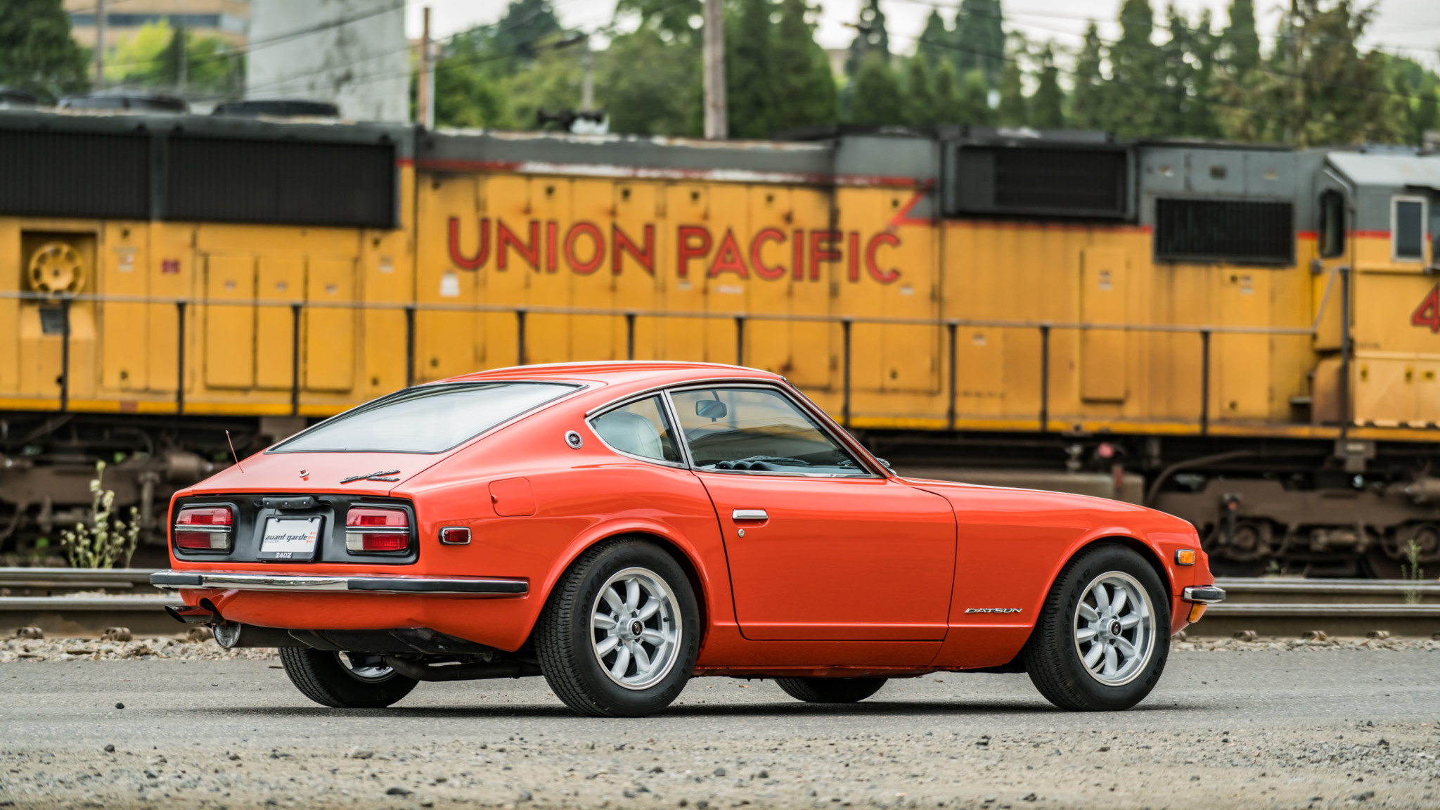First Generation Nissan Z-car (s30) - 2048x1152 Wallpaper - teahub.io First Generation Nissan Z-car (s30) - 2048x1152 Wallpaper - teahub.io