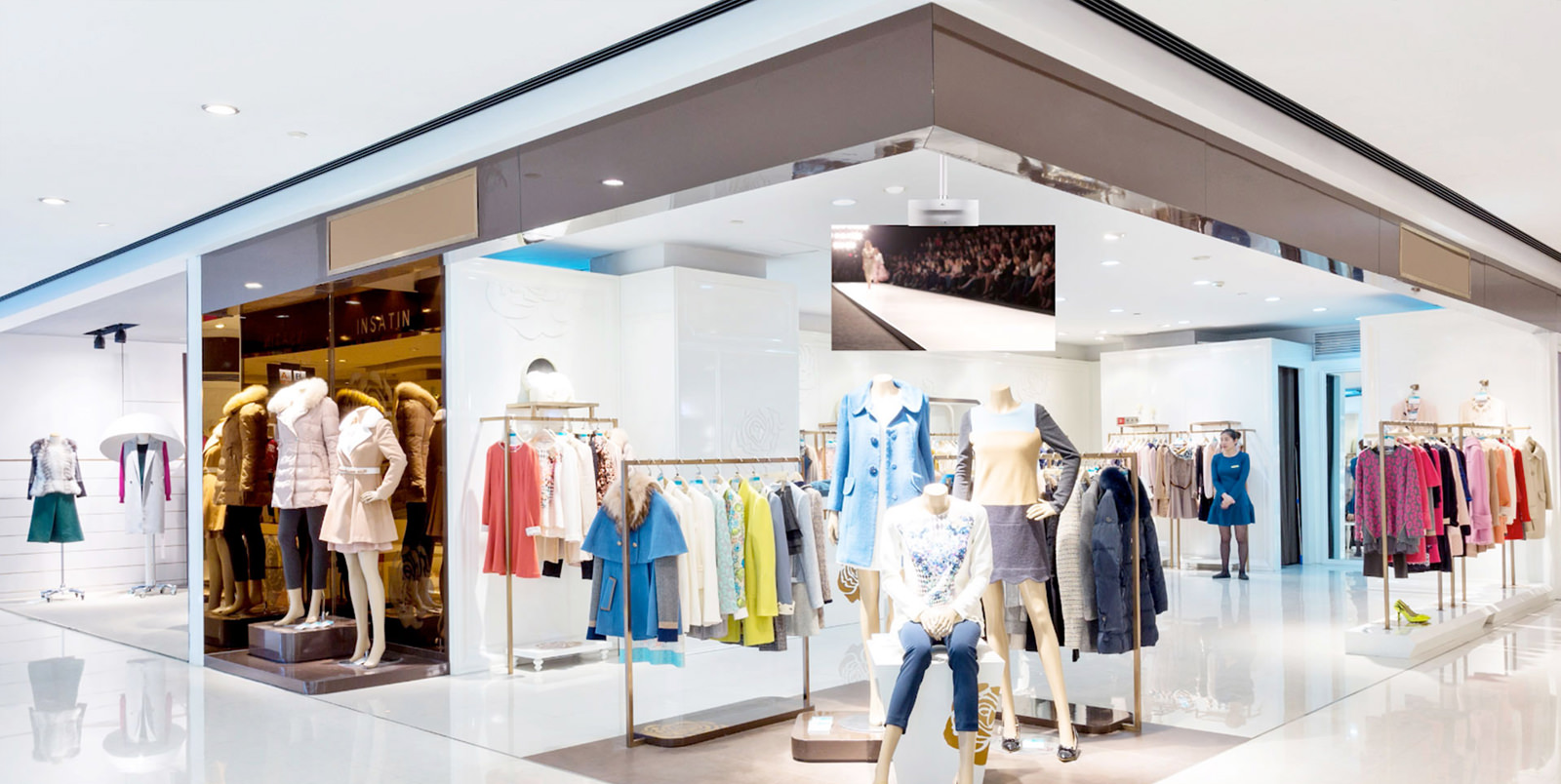 Retail - Tenant Design - 1600x804 Wallpaper - teahub.io