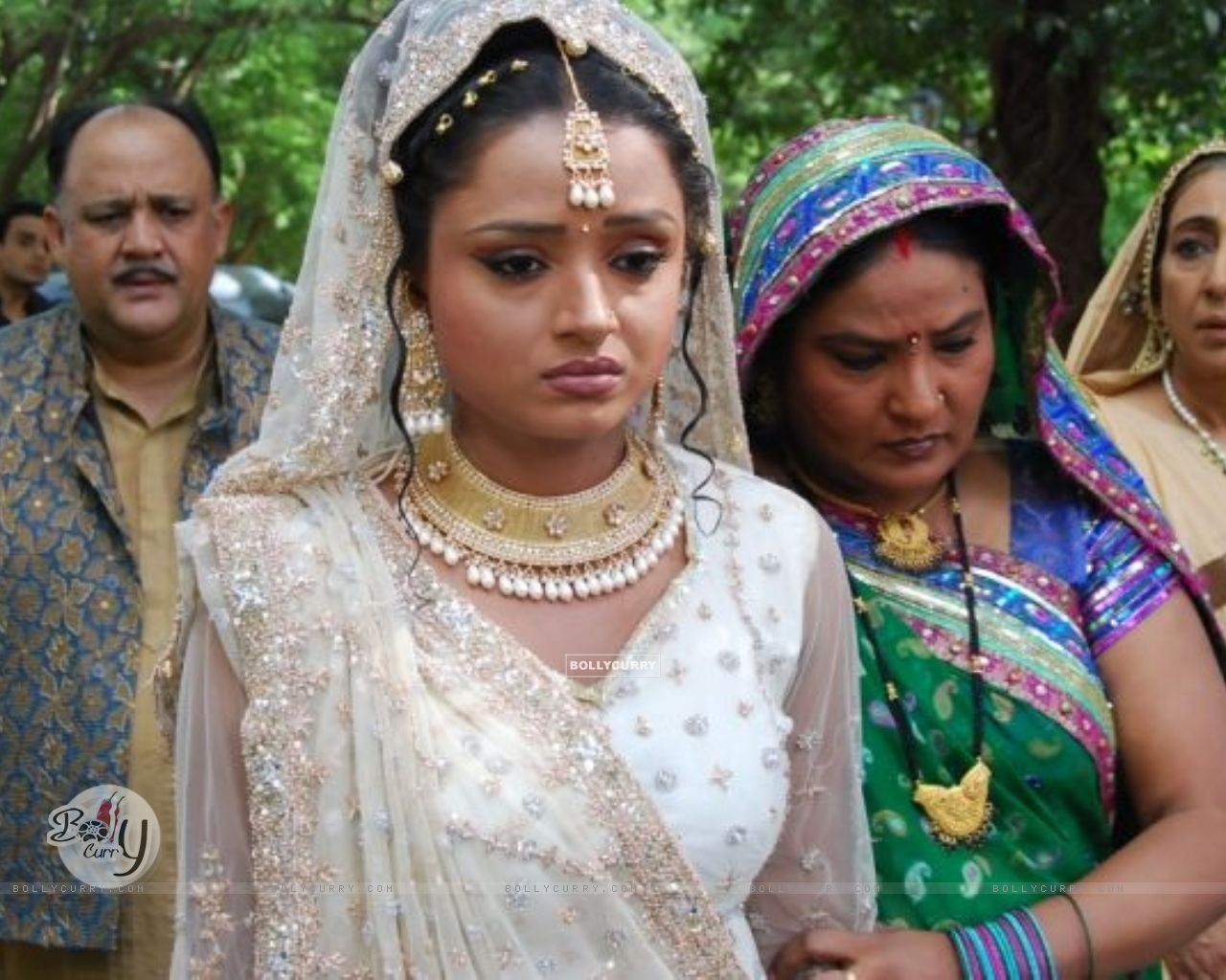 A Still From The Show Sapna Babul Ka - Sapna Babul Ka Bidaai ...