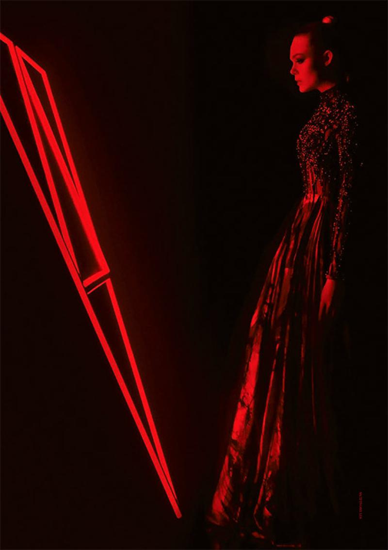 The Neon Demon - Neon Demon - 800x1134 Wallpaper - teahub.io