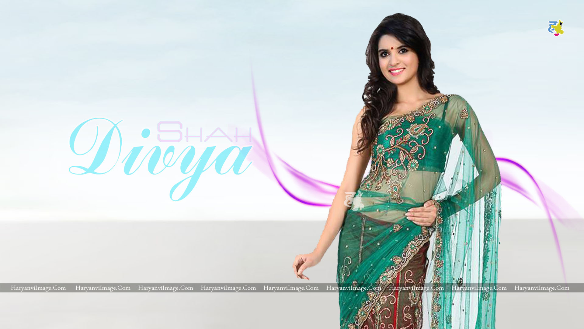 Divya Shah - Haryanvi Dancer Divya Shah - 1920x1080 Wallpaper - teahub.io