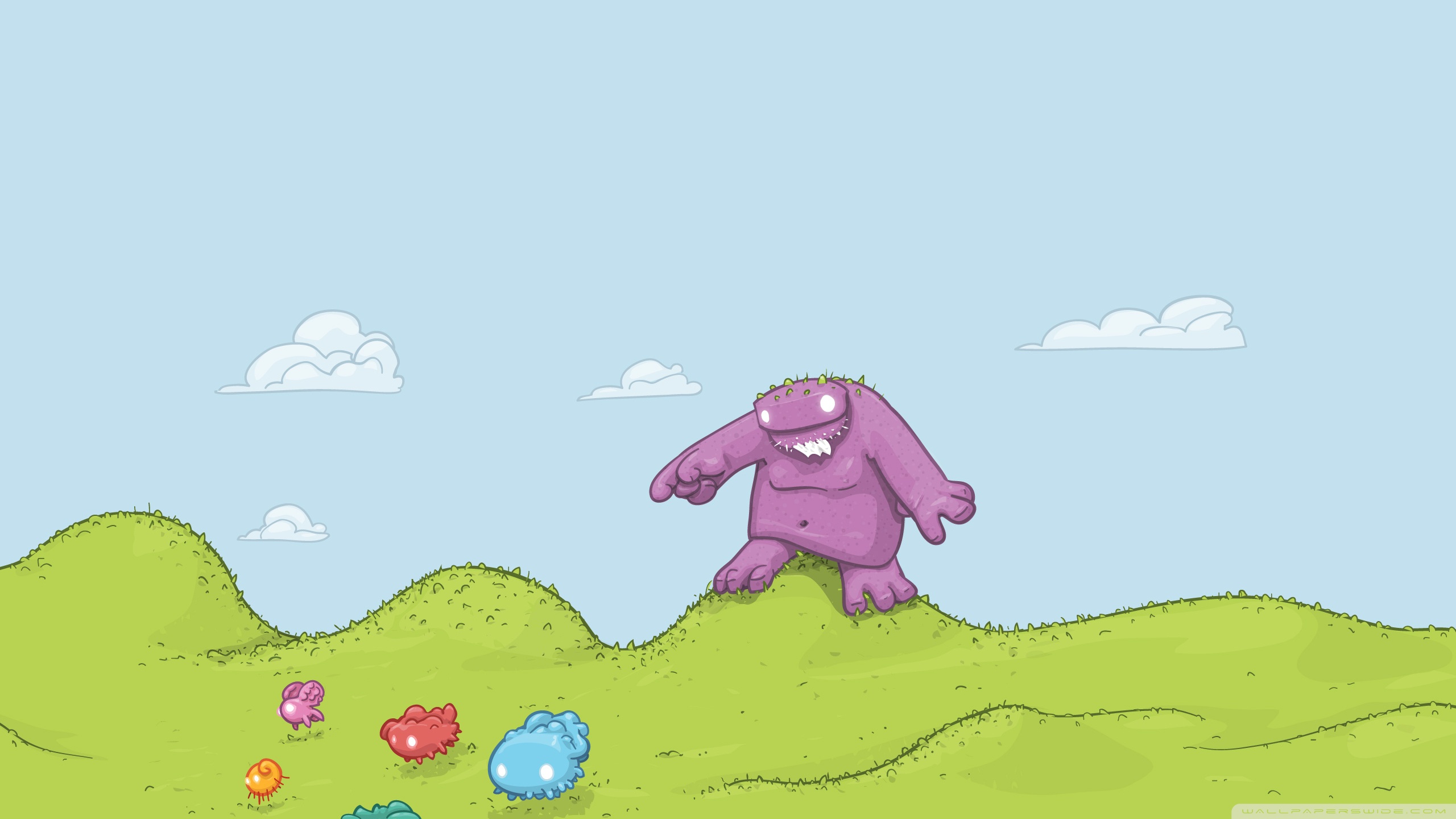 Confused Wallpaper - 2560x1440 Wallpaper - teahub.io