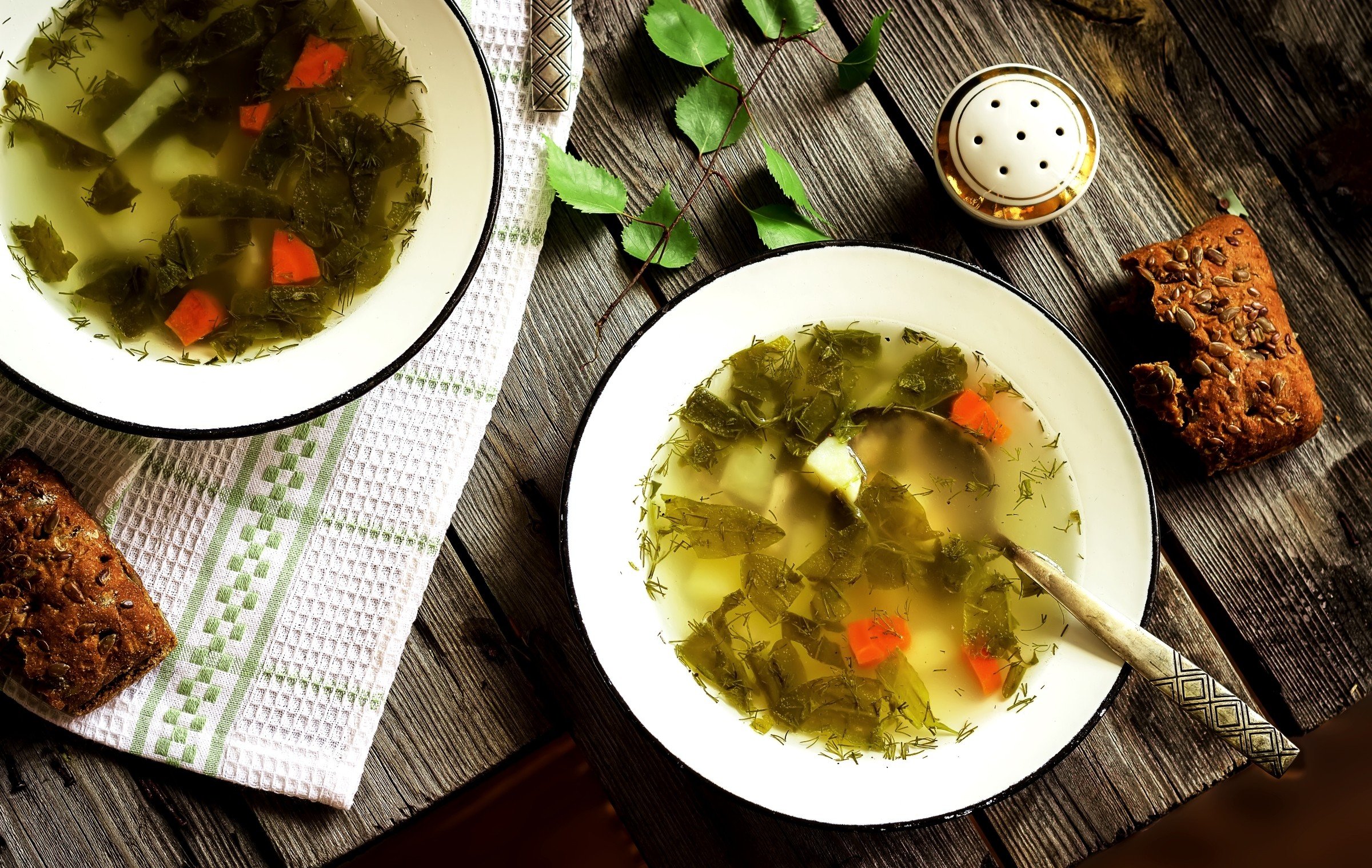 Soup - 2400x1519 Wallpaper - teahub.io