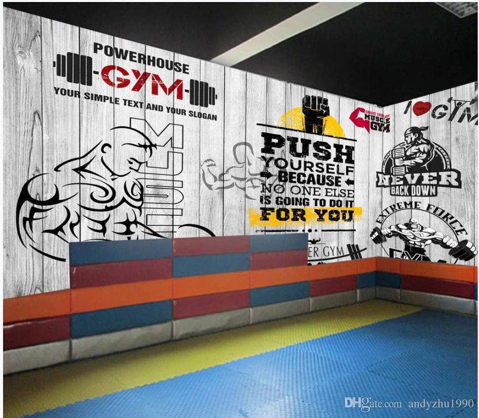 Customized 3d Stereo Sports Gym - 946x827 Wallpaper - teahub.io