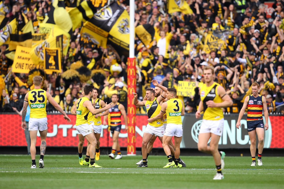 Richmond Fc Grand Final - 1200x800 Wallpaper - teahub.io