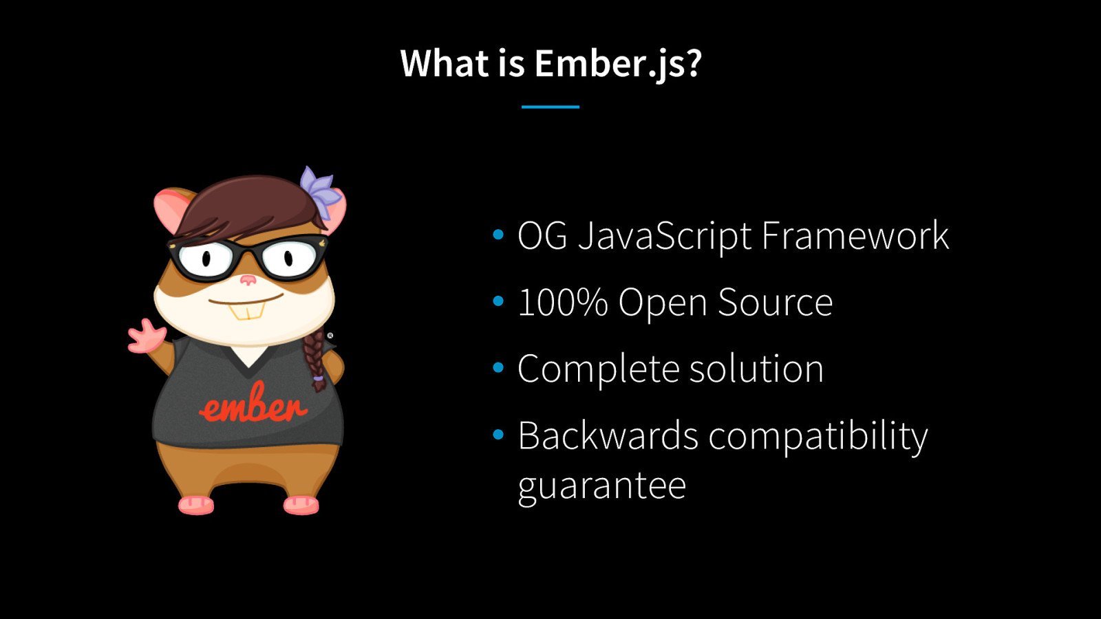 Download An Introduction To Ember Js- Javascript Frameworks - Cartoon - Teahub.io