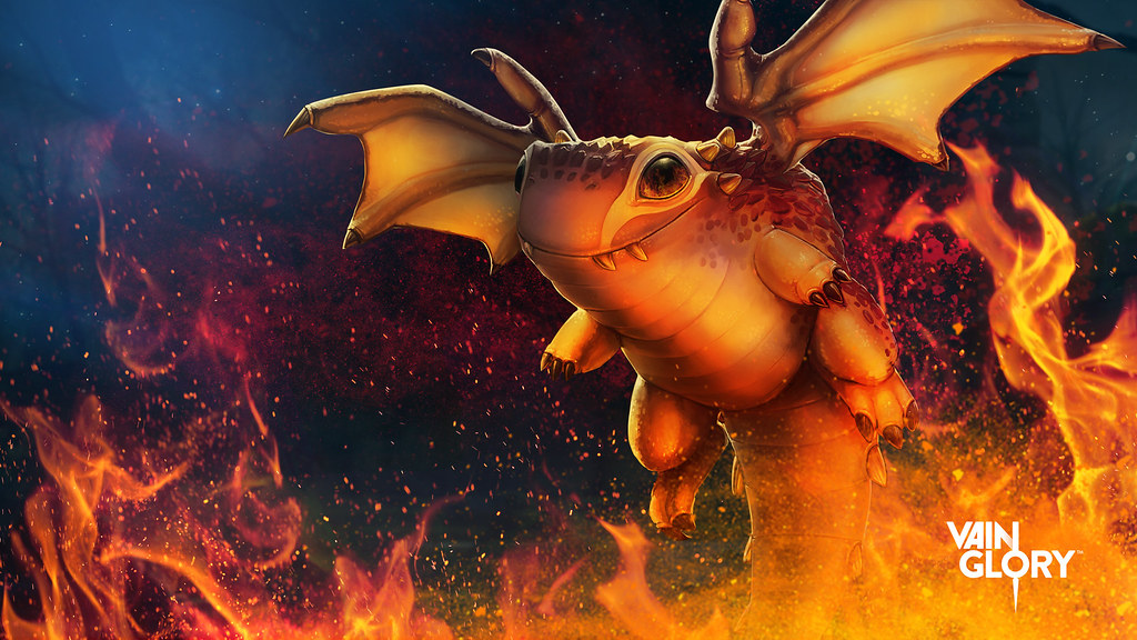 Vainglory Skaarf - 1024x576 Wallpaper - teahub.io