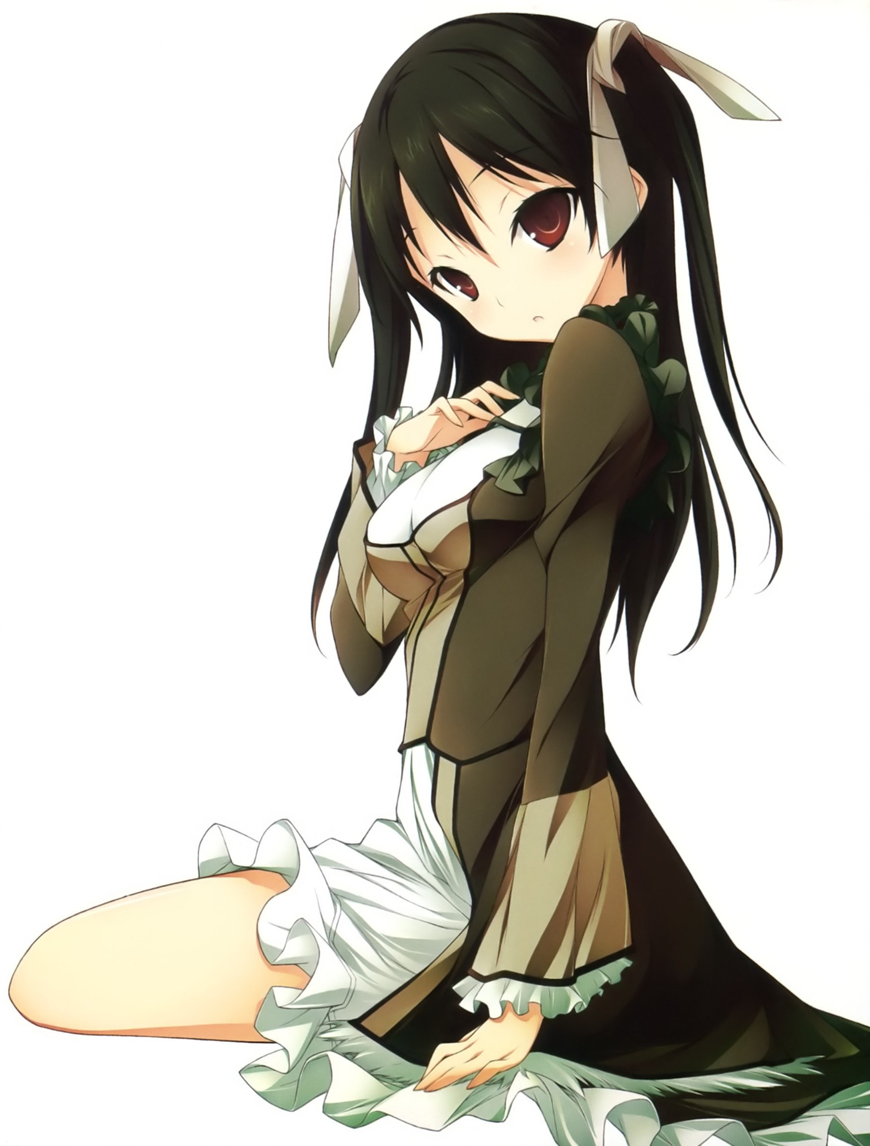 Wallpaper - Mayo Chiki! - 1764x2324 Wallpaper - teahub.io