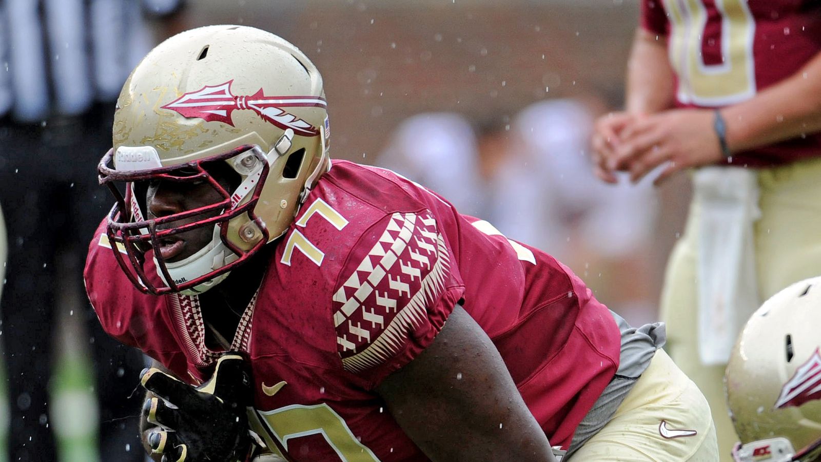 Florida State Ol Rod Johnson Talks About Blocking For - Kick American ...
