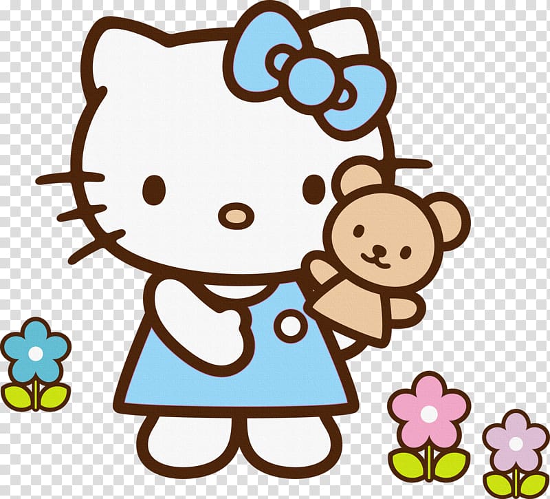 Hello Kitty Transparent Background - 800x725 Wallpaper - teahub.io