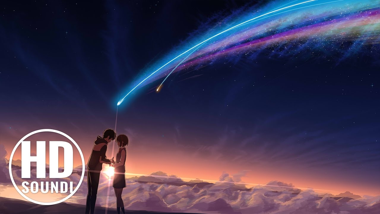 Maxresdefault - Kimi No Na Wa Wallpaper Hd - 1280x720 Wallpaper - teahub.io