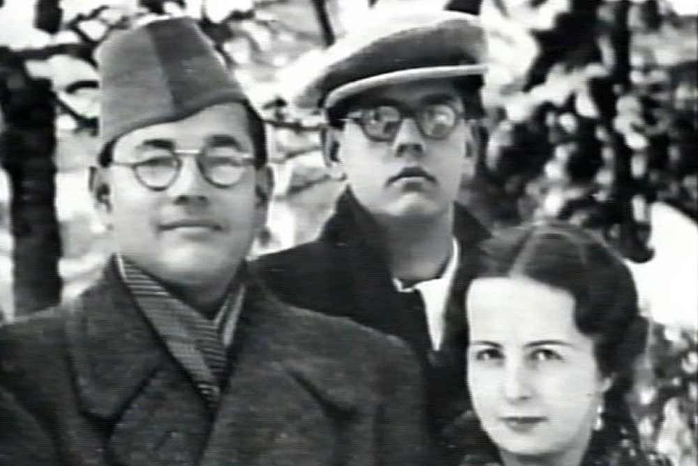 Netaji Subhash Chandra Bose Family - 1000x667 Wallpaper - teahub.io
