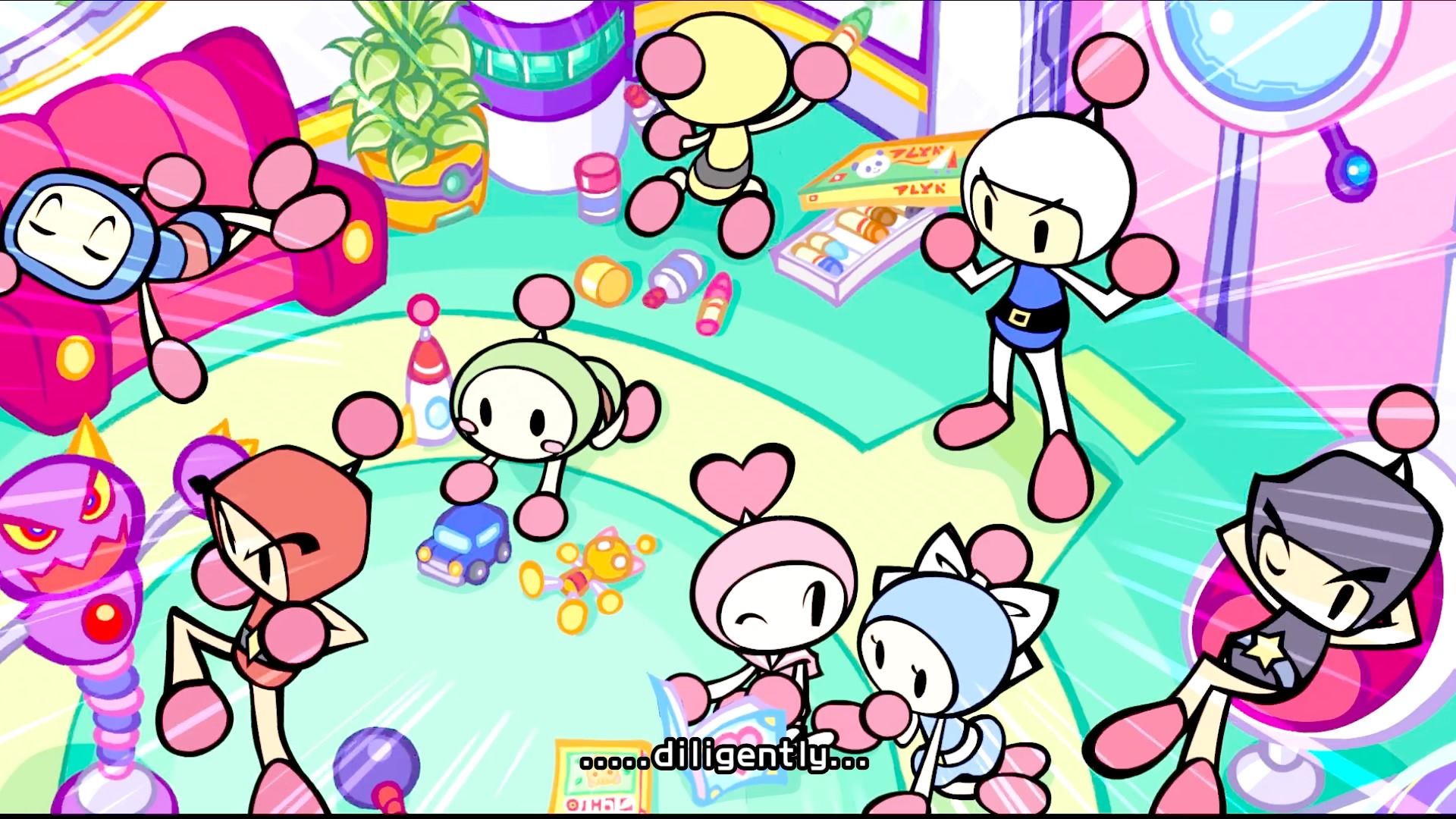 Bomberman Wallpaper - 1920x1080 Wallpaper - teahub.io