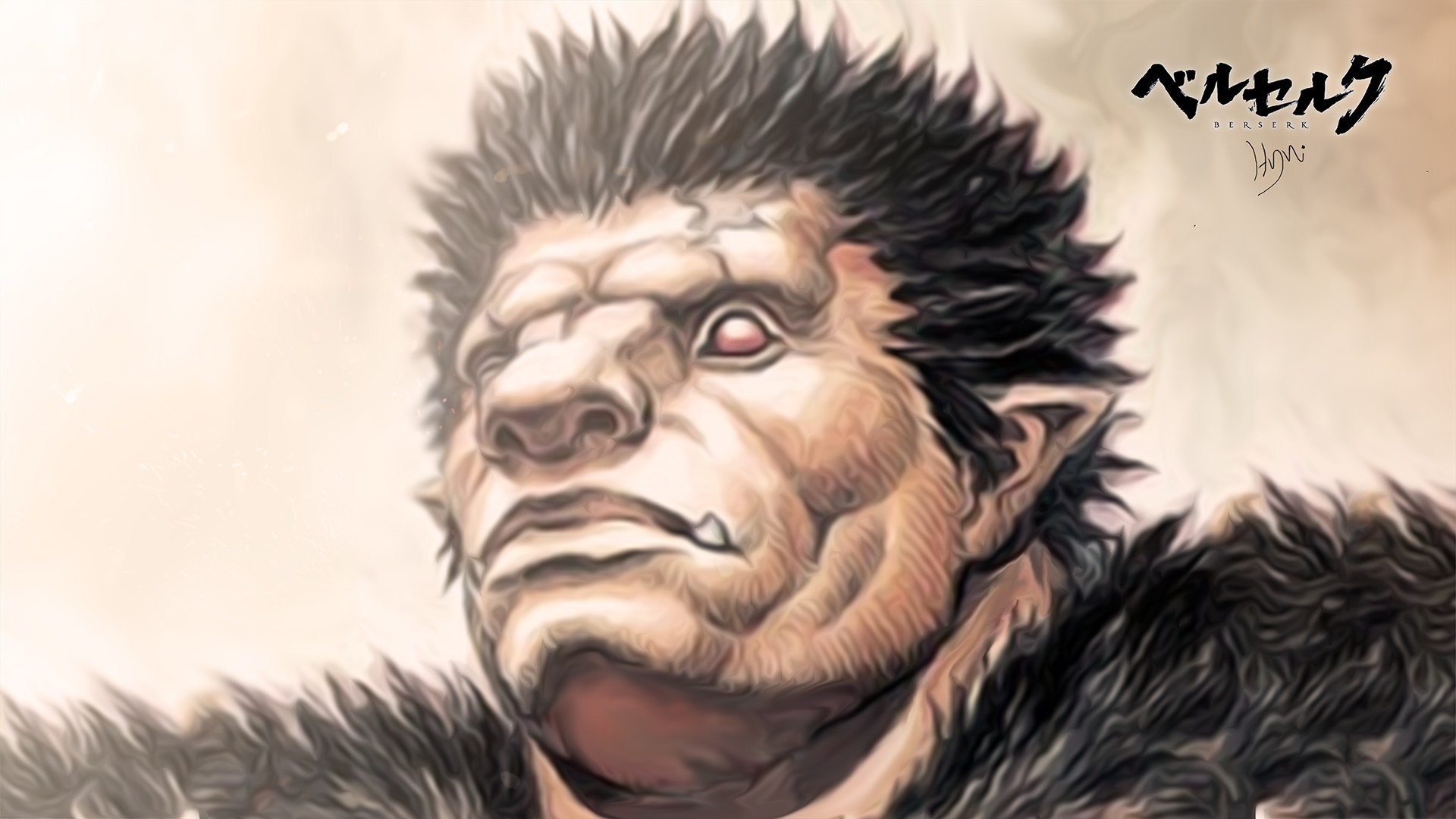 Berserk Zodd - 1920x1080 Wallpaper - teahub.io