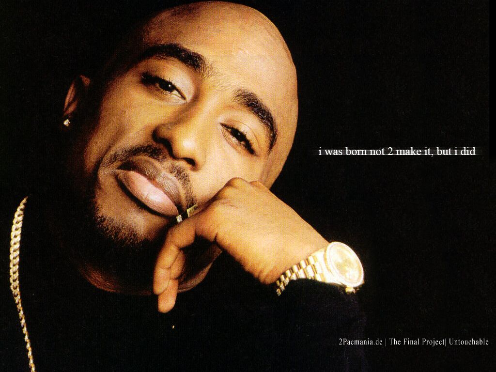 2pac Quotes - 1024x768 Wallpaper - teahub.io
