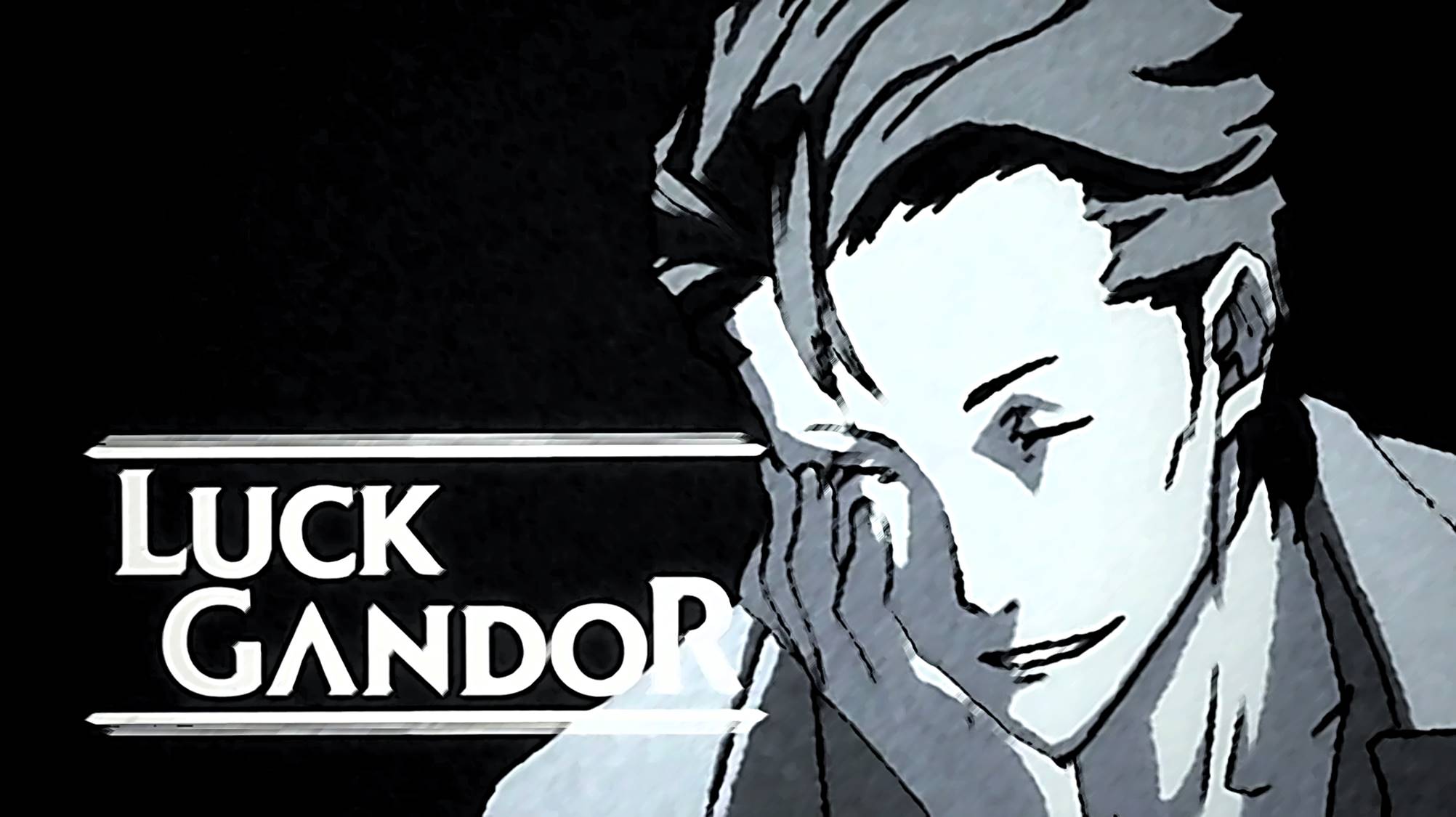 Luck Gandor - Luck Gandor Baccano - 2004x1125 Wallpaper - teahub.io