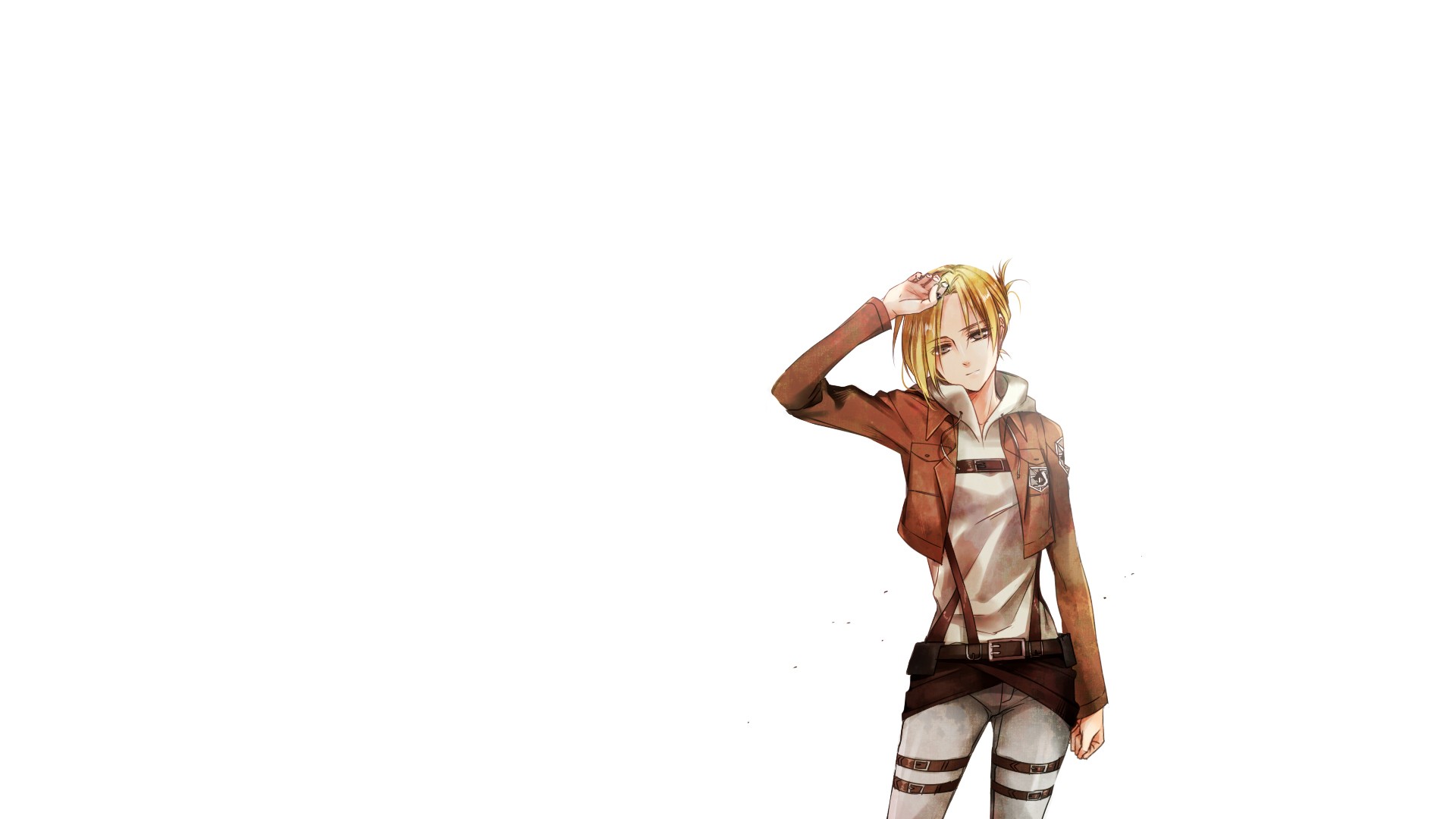Wallpaper - Ani Attack On Titan - 1920x1080 Wallpaper - teahub.io