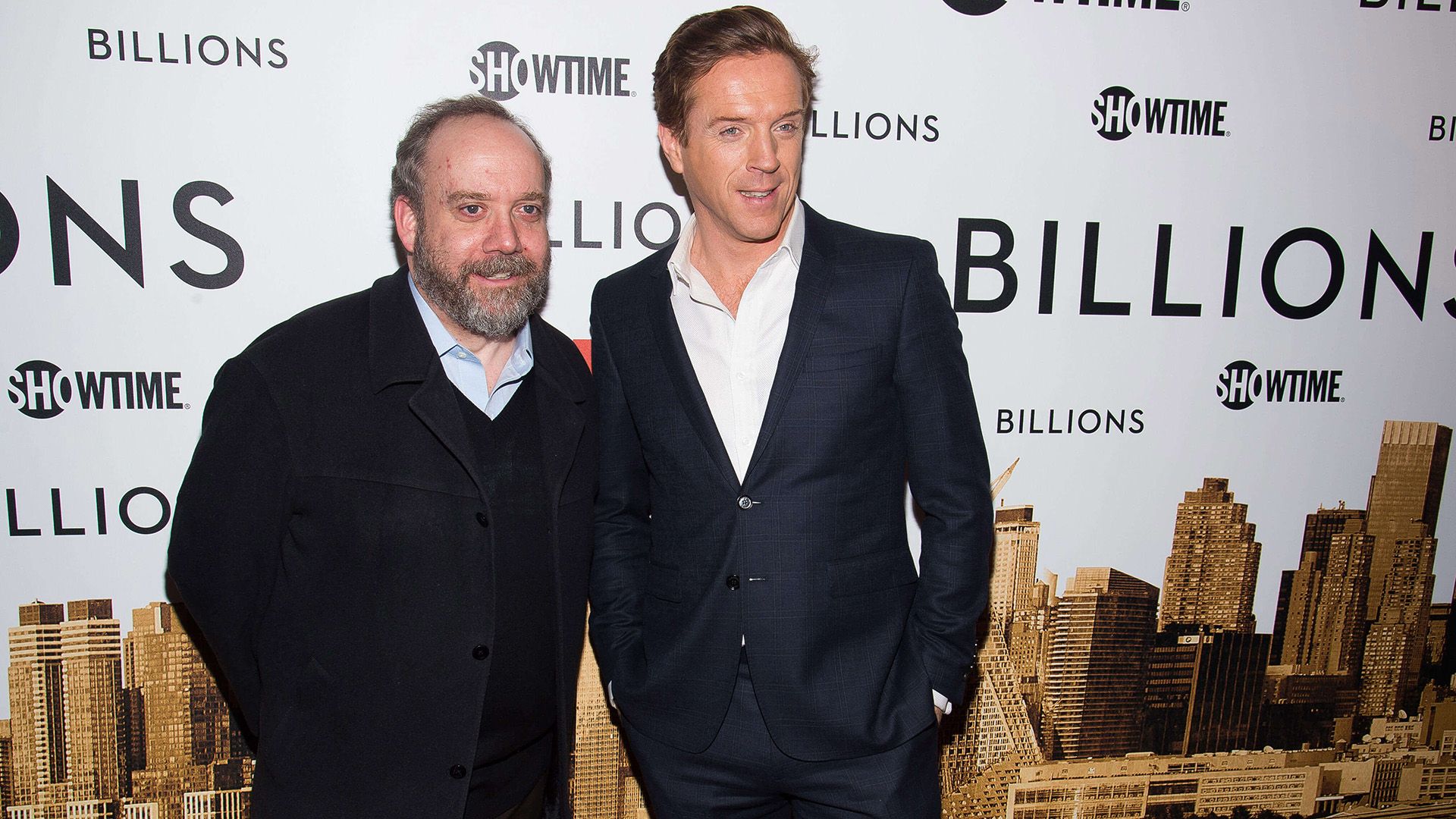 Chuck Rhoades Bobby Axelrod - 1920x1080 Wallpaper - teahub.io