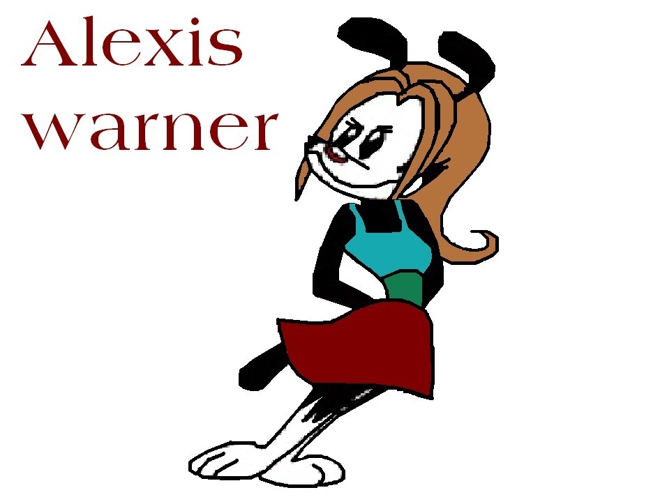 Alexis Warner - Cartoon - 956x723 Wallpaper - teahub.io