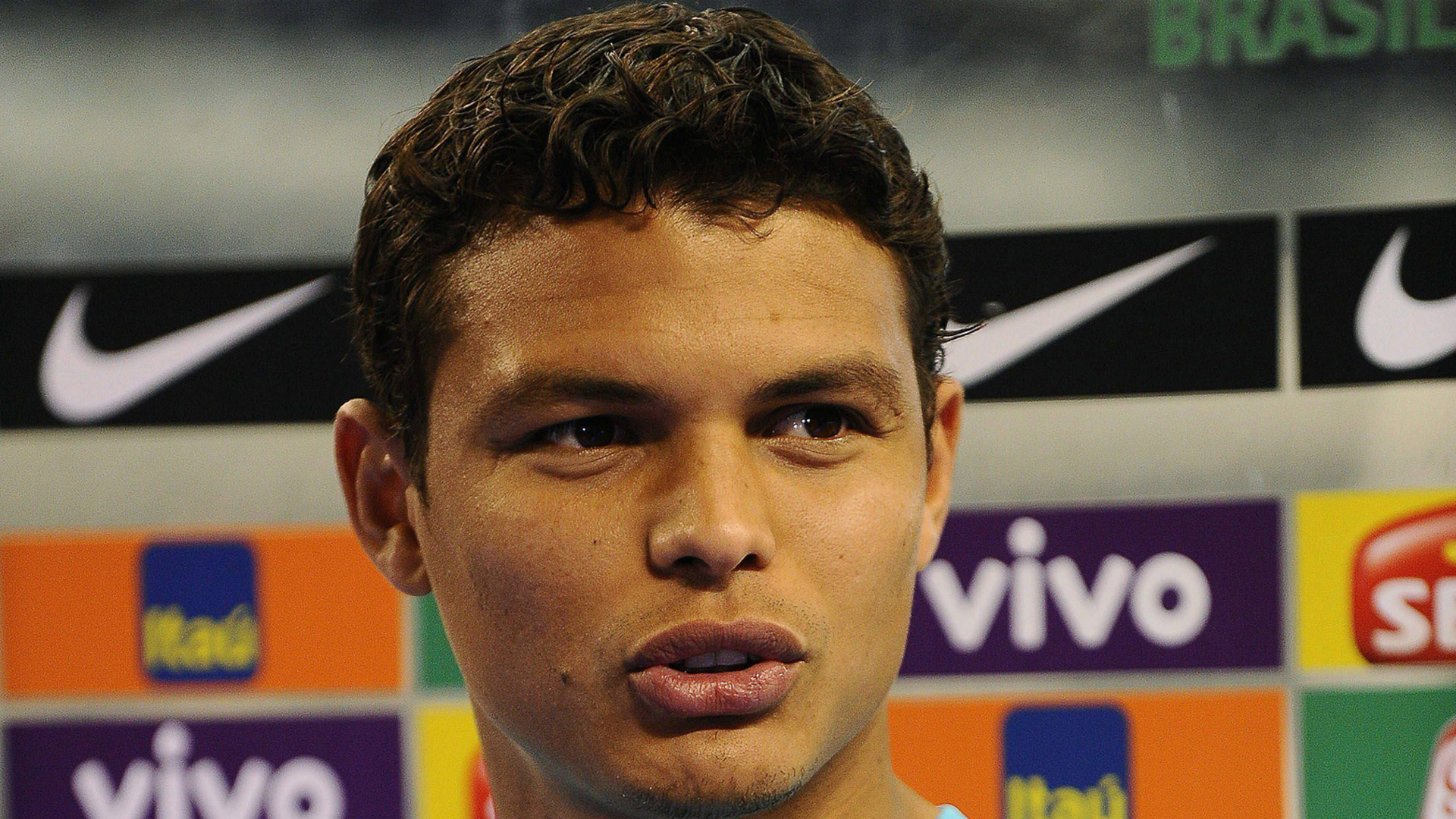 Thiago Silva Long Hair - 1920x1080 Wallpaper - teahub.io