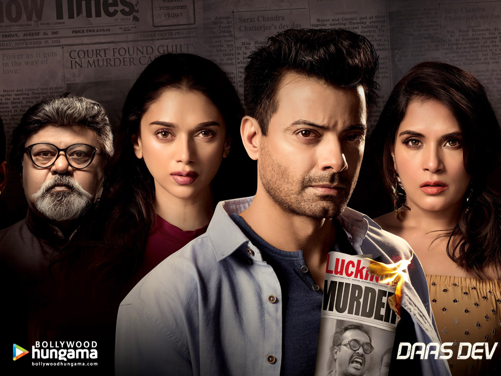 Daas Dev - Daas Dev 2018 Movie - 1024x768 Wallpaper - teahub.io
