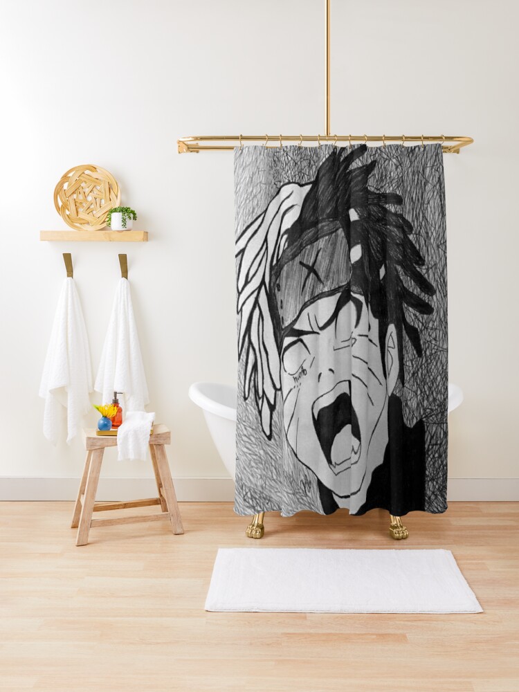 Worms On A String Curtain - 750x1000 Wallpaper - teahub.io