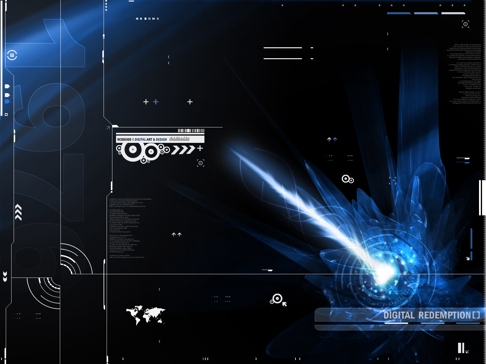 Digital Redemption - Wallpaper - 1600x1200 Wallpaper - teahub.io