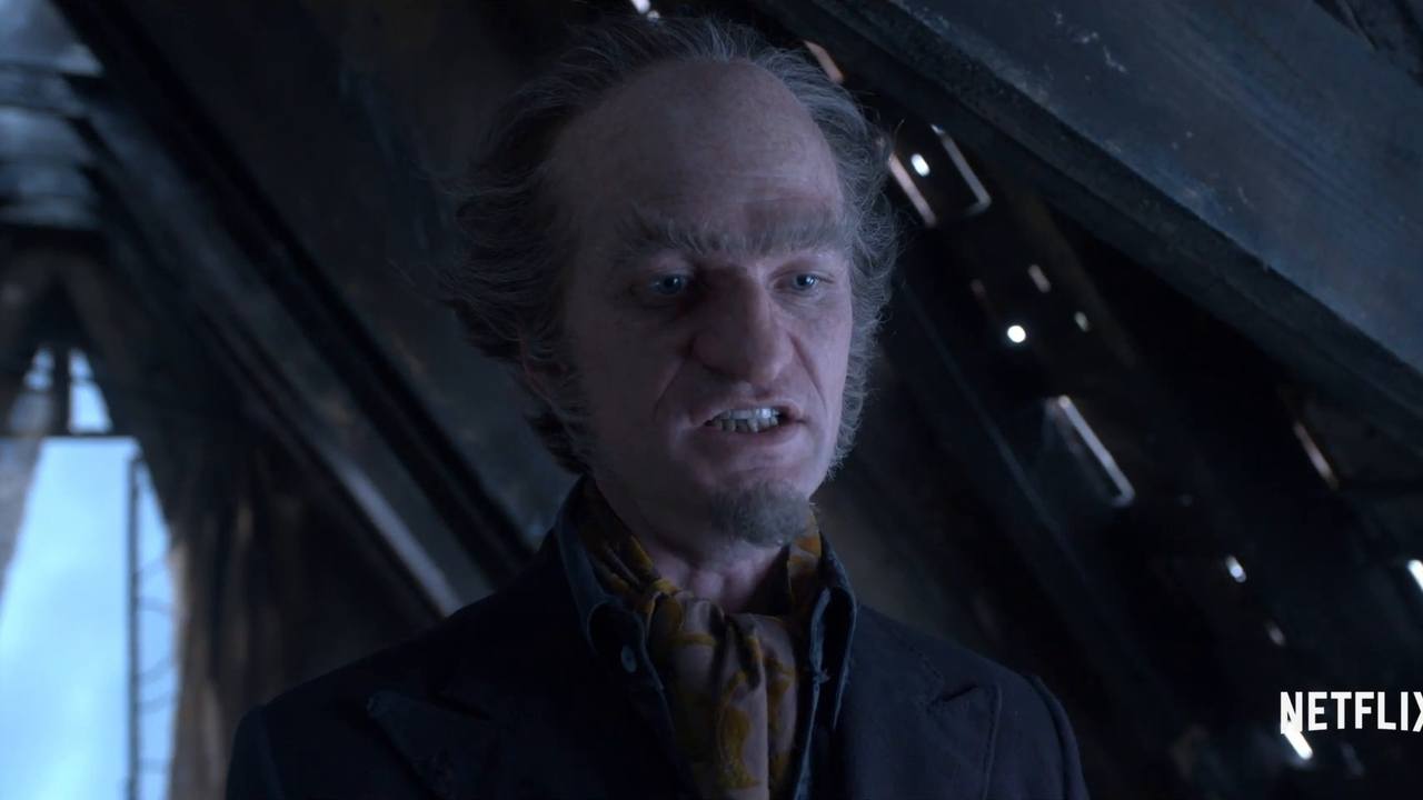 Neil Patrick Harris Teeth Count Olaf - 1280x720 Wallpaper - teahub.io