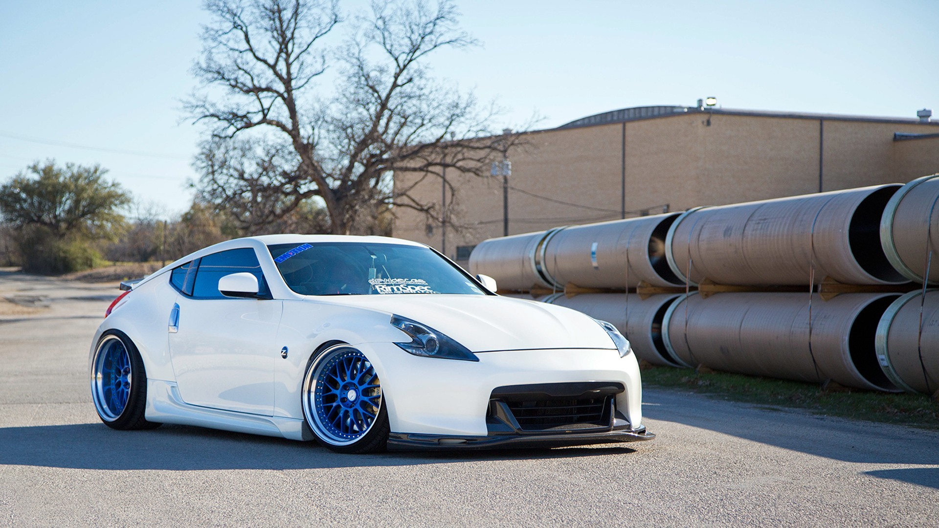 Nissan 370z Wallpaper 1080p