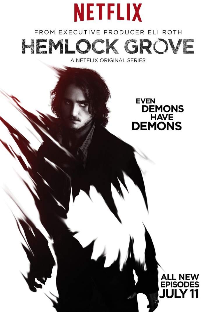 Netflix Series Hemlock Grove Cast - 690x1068 Wallpaper - teahub.io