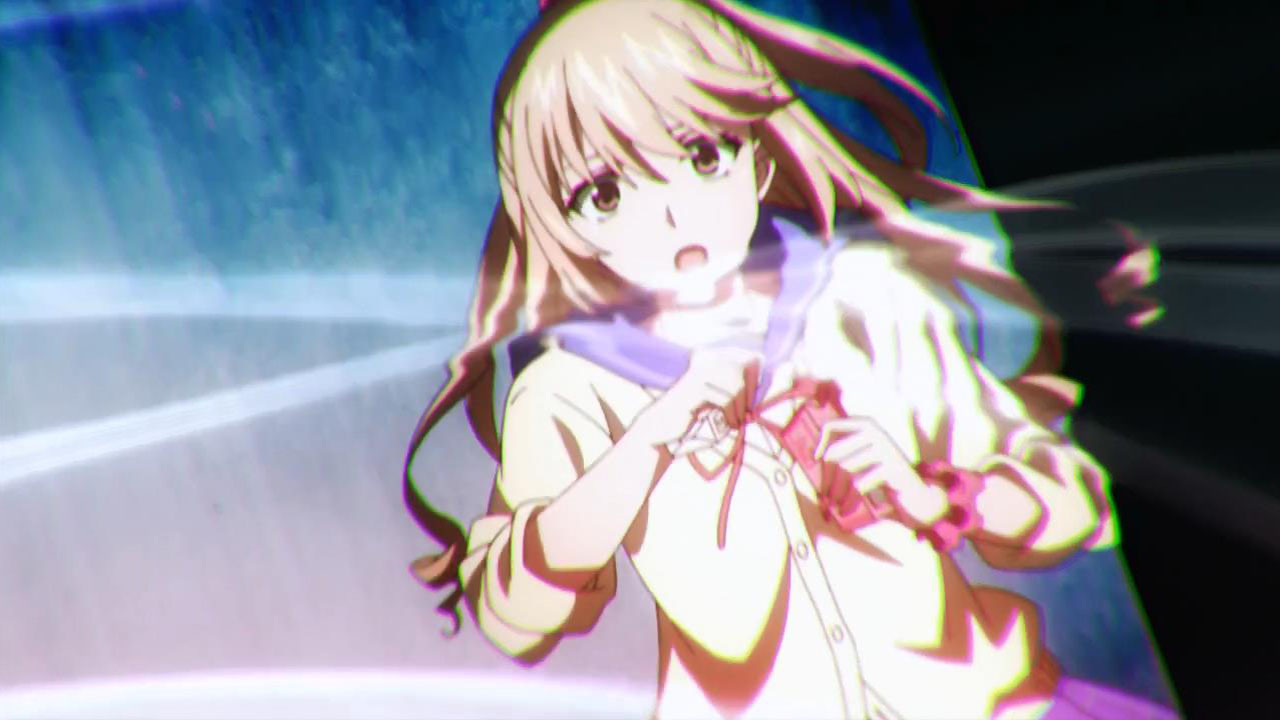 Strike The Blood Asagi Anime - 1280x720 Wallpaper - teahub.io