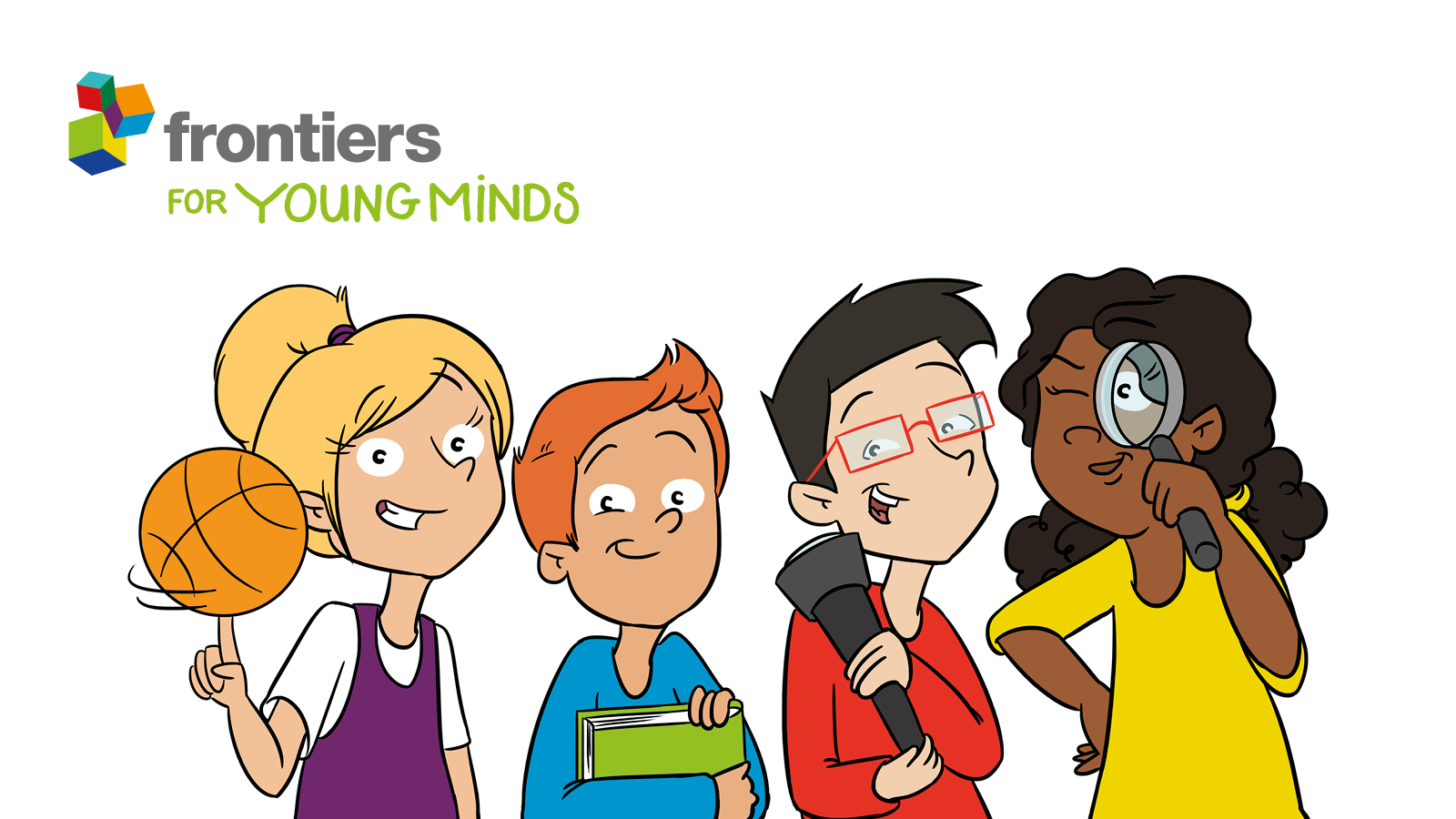 Frontiers For Young Minds - 1600x900 Wallpaper - teahub.io