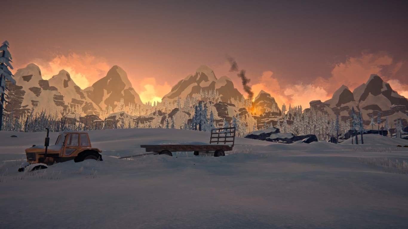 Long Dark Episode 3 - 1366x768 Wallpaper - teahub.io