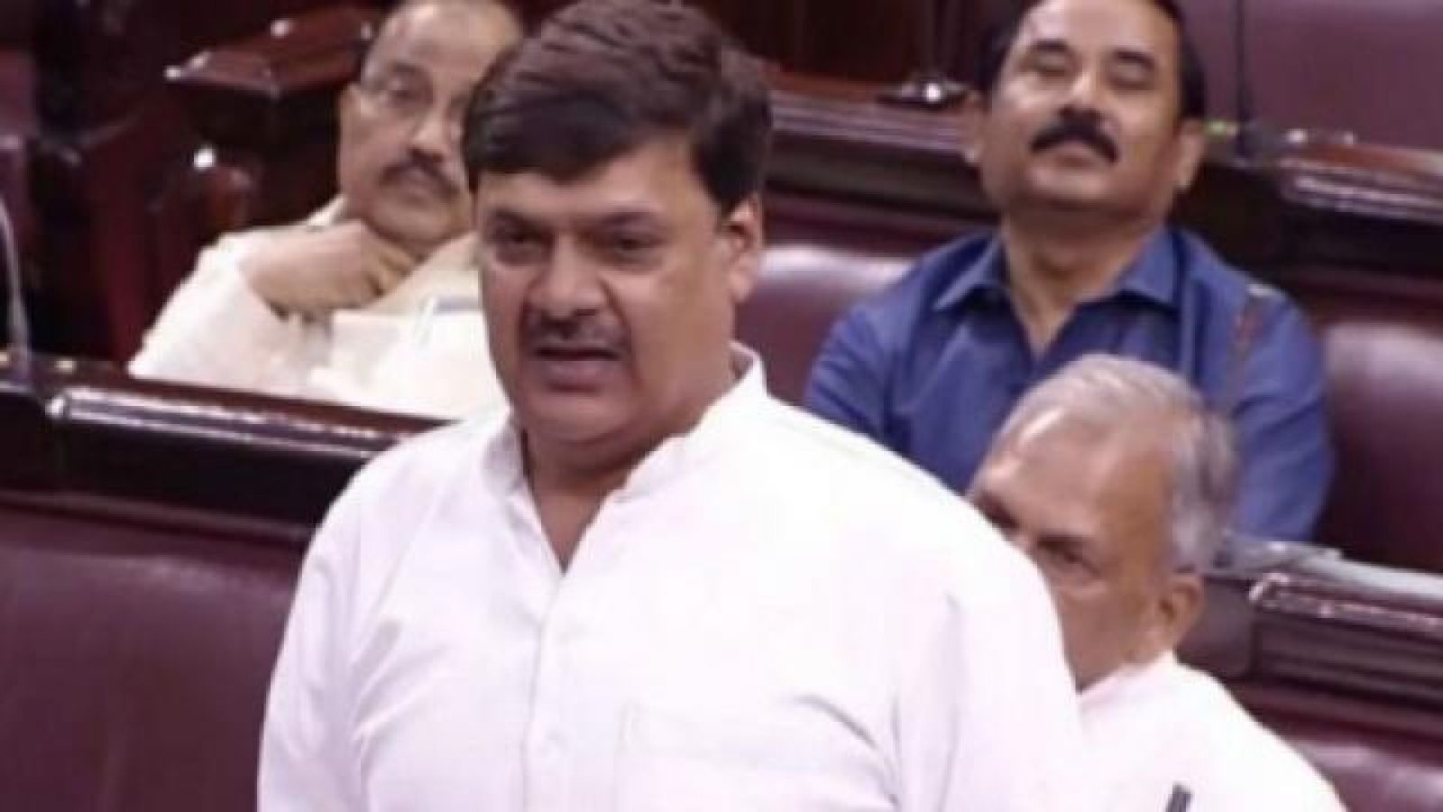 Samajwadi Party Rajya Sabha Mp Surendra Nagar Resigns - Surendra Nagar ...