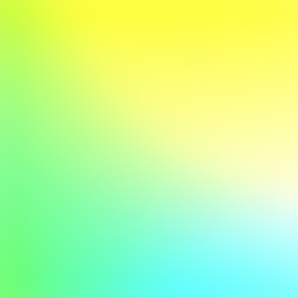 Neon Yellow Blue Green - 1024x1024 Wallpaper - teahub.io