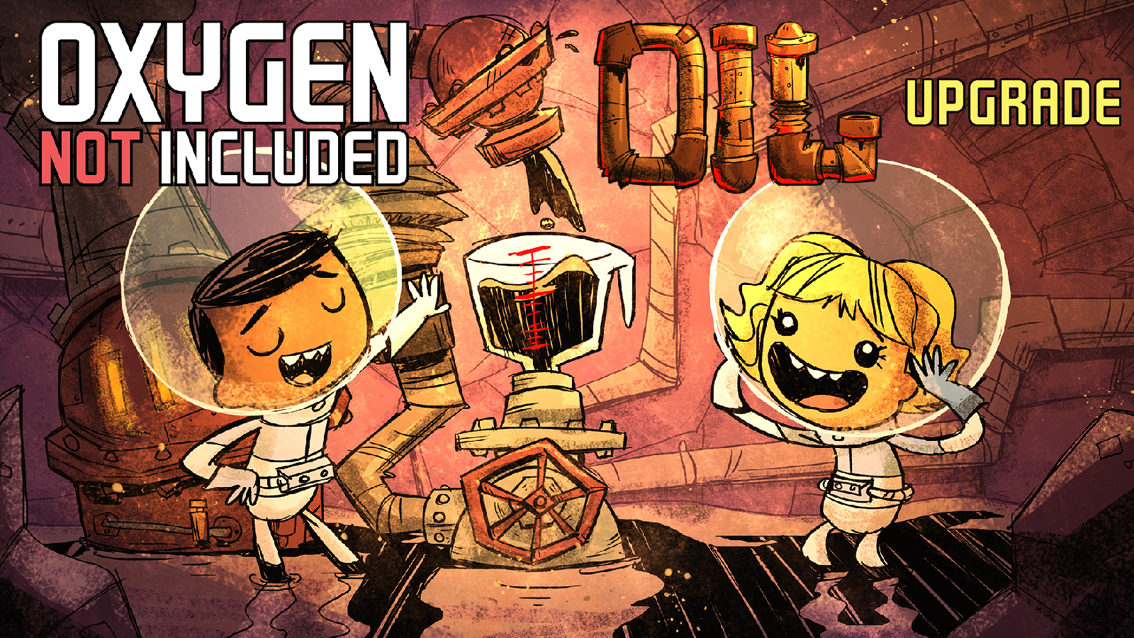 Oxygen Not Included Update - 1600x900 Wallpaper - teahub.io