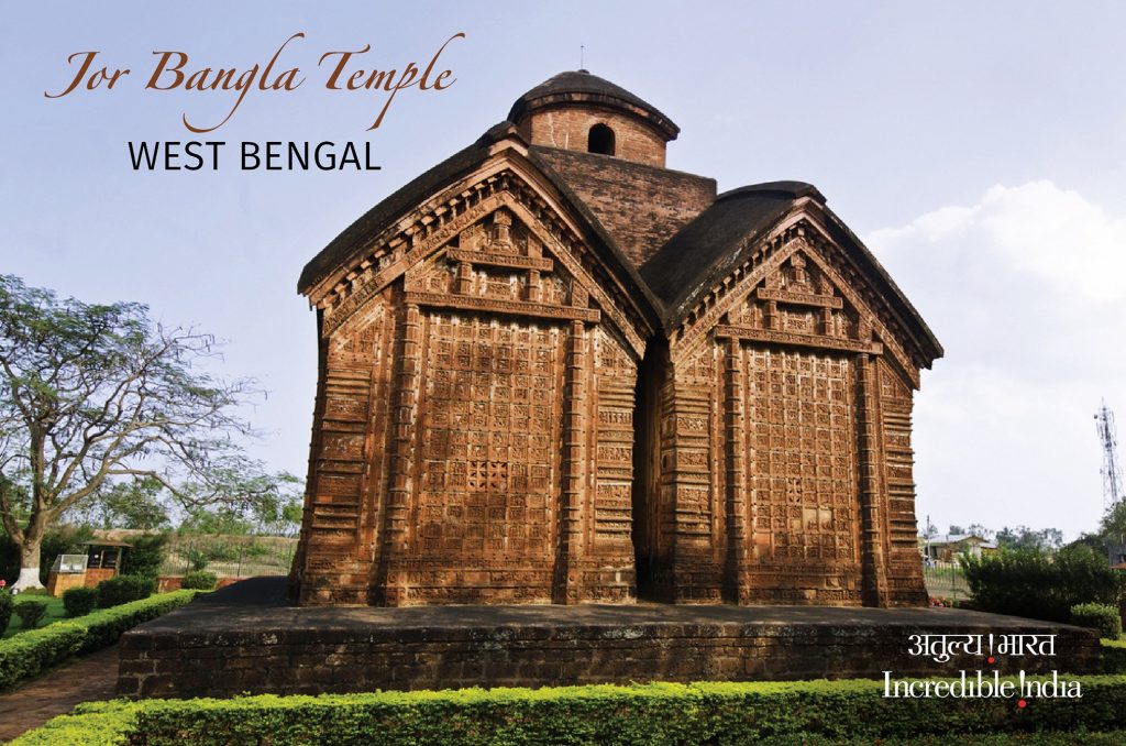 Jor Bangla Temple , West Bengal - Bishnupur - 1024x678 Wallpaper ...