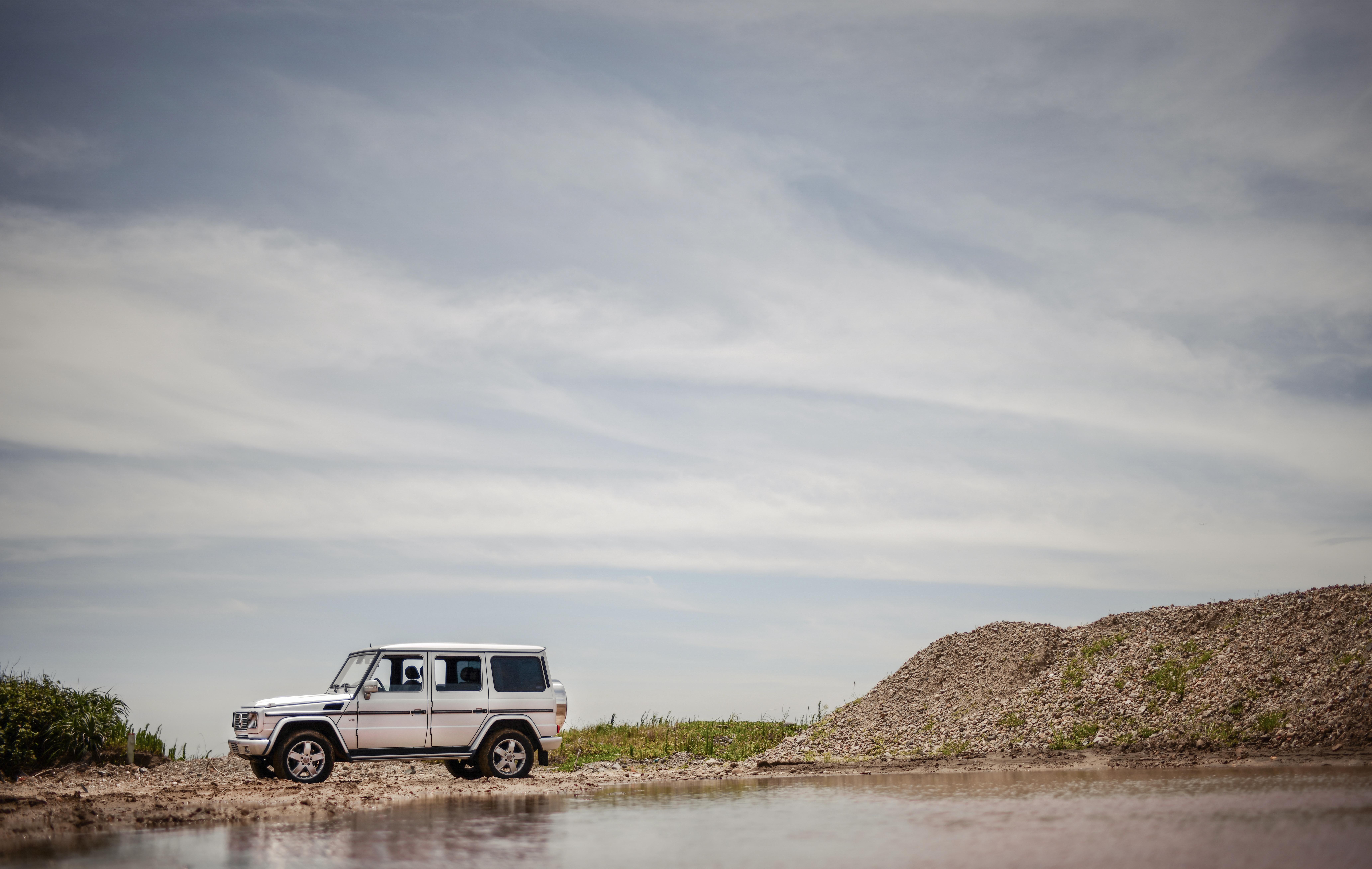 Mercedes Benz G500, Mercedes, Car, Suv, Side View, - 8256x5229 ...