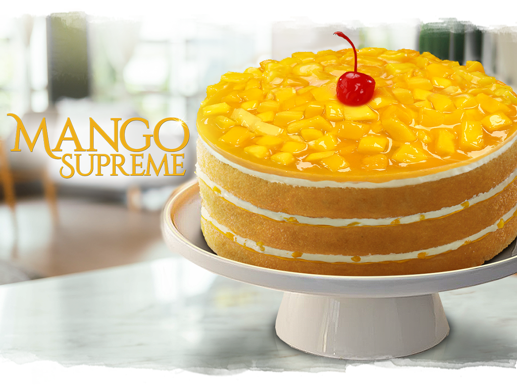 Mango Supreme Cake - Red Ribbon Bakery - 1024x768 Wallpaper - teahub.io Mango Supreme Cake - Red Ribbon Bakery - 1024x768 Wallpaper - teahub.io