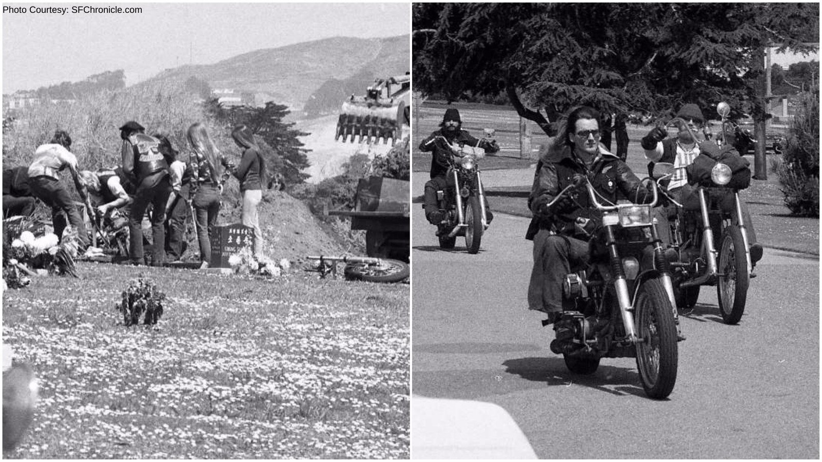 The Story Of Two Funerals - Motorcycle - 1600x900 Wallpaper - teahub.io
