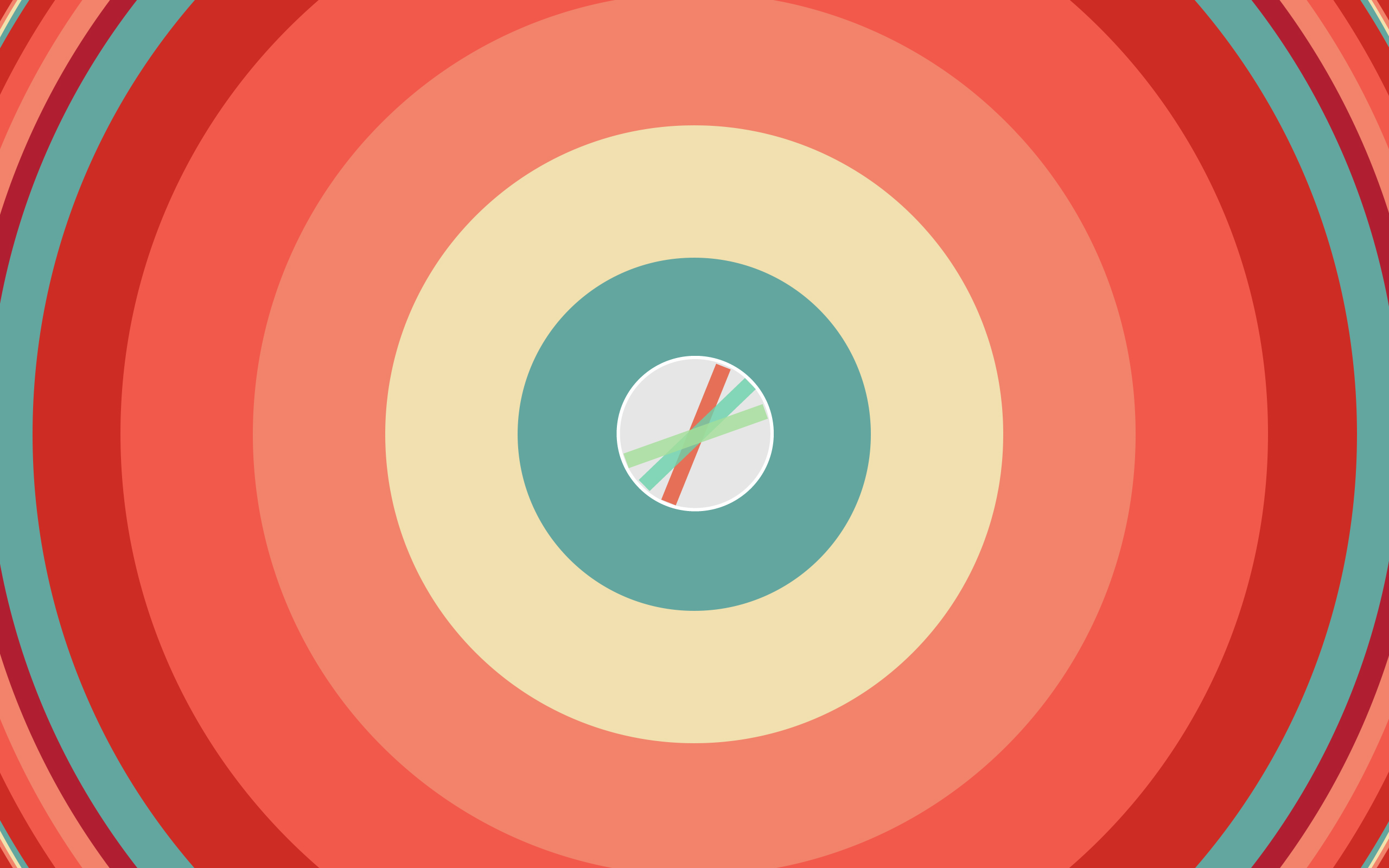 Colorful Bulls Eye - 2560x1600 Wallpaper - teahub.io