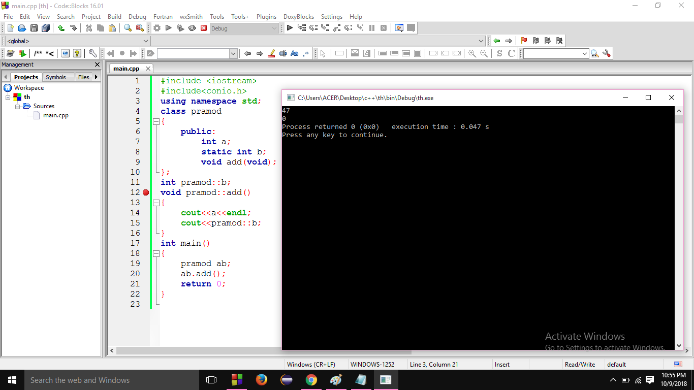 Write A Program To Find Whether A Given Number Is Odd - 1366x768 ...